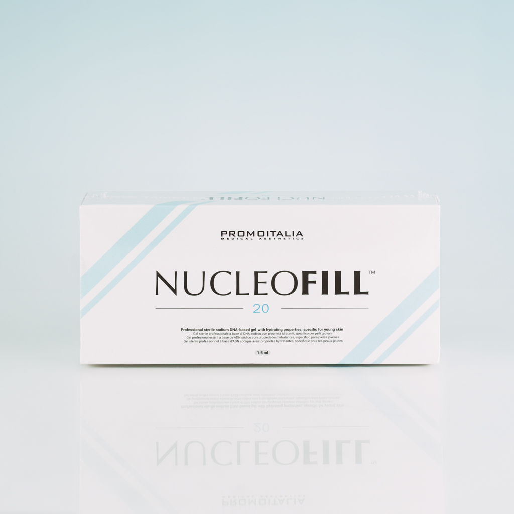 Nucleofill Medium (Sustitución de 20) 1 x 1,5 ml - Top Dermal
